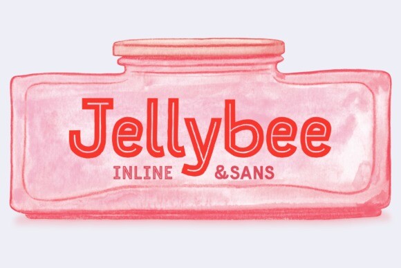Jellybee Font - Free Font