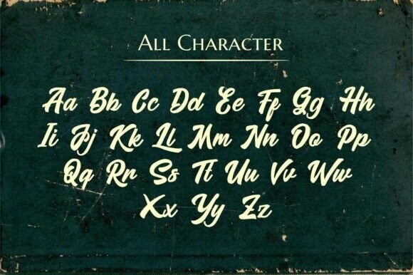 Julienia Thompson Font - Free Font