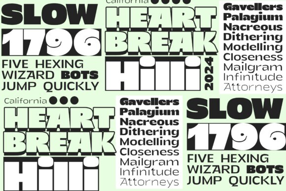 Katl Font - Free Font