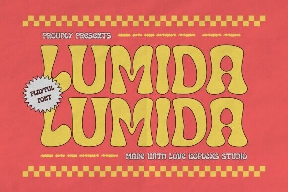Lumida Font - Free Font