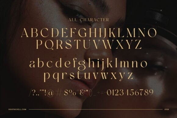 Mafgin Font - Free Font