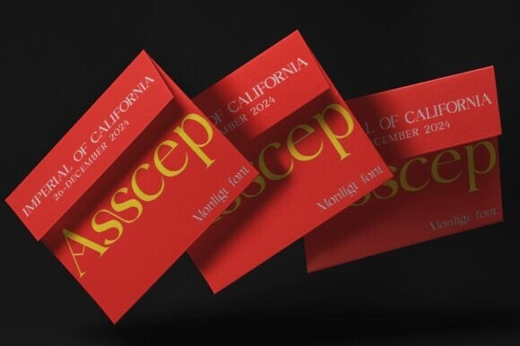 Monlight Font - Free Font