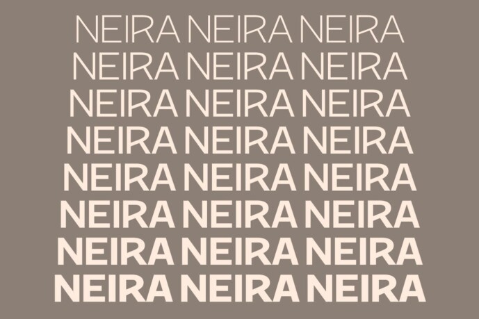 Neira Font Family - Free Font