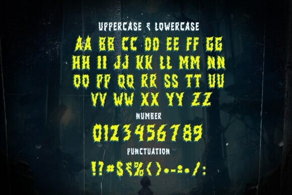 Oracle Domain Font - Free Font