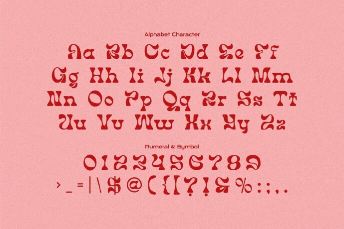 Paloma Font - Free Font
