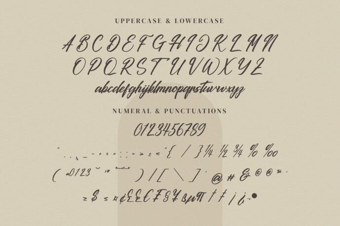 Rosemarie Font - Free Font