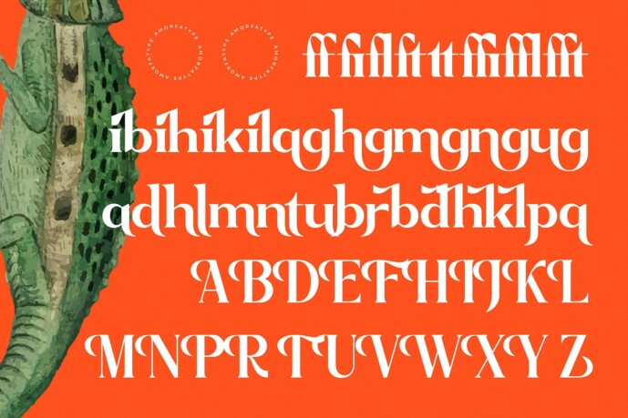 Sagfield Font - Free Font