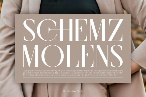 Shein Font - Free Font