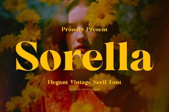 Sorella Font - Free Font