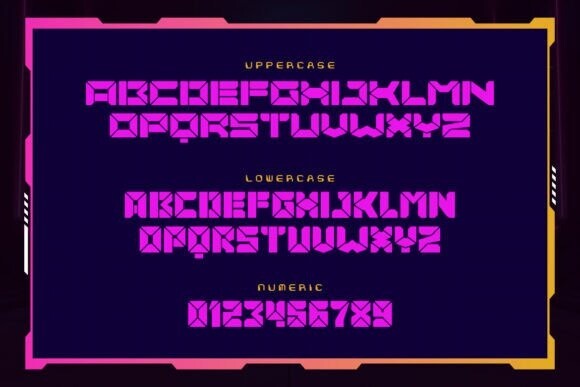Soul Sync Font - Free Font