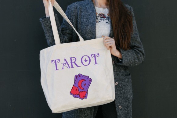 Tarot Display Font - Free Font