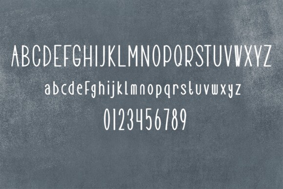 Tipis Font - Free Font