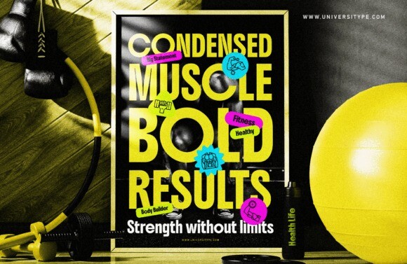 UT Boldonse Font - Free Font