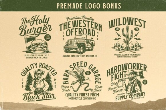 Walking Distance Font - Free Font