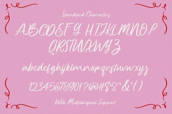 Whispering Pines Font - Free Font