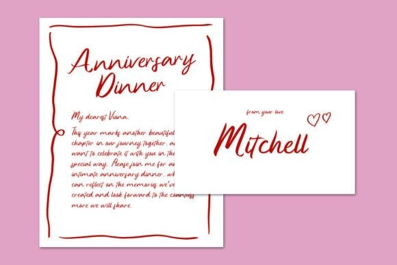 Whispering Pines Font - Free Font