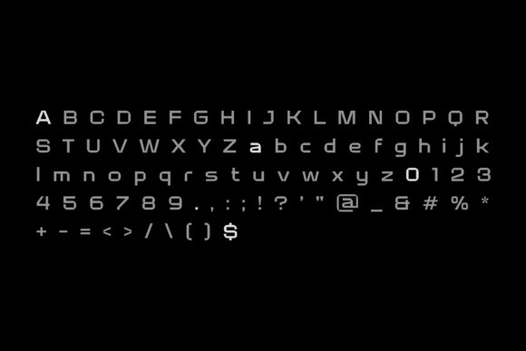 Zean Font - Free Font