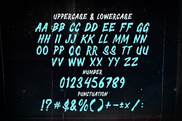Zenith Font - Free Font