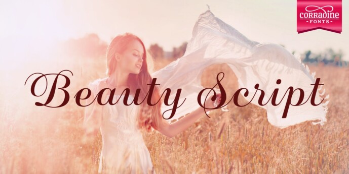 Beauty Script Font - Free Font