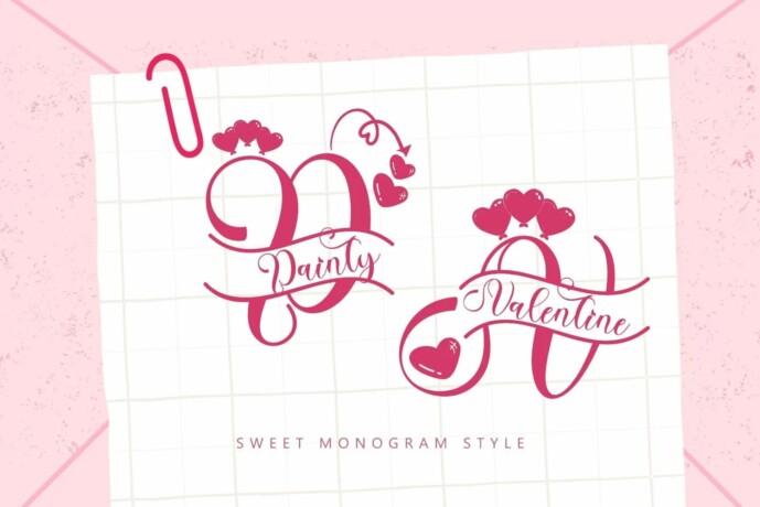 Dainty Valentine Font - Free Font