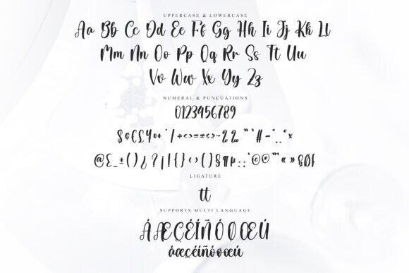 January Signature Font - Free Font