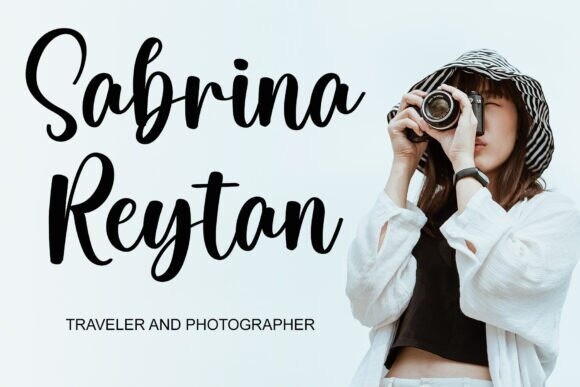 January Signature Font - Free Font