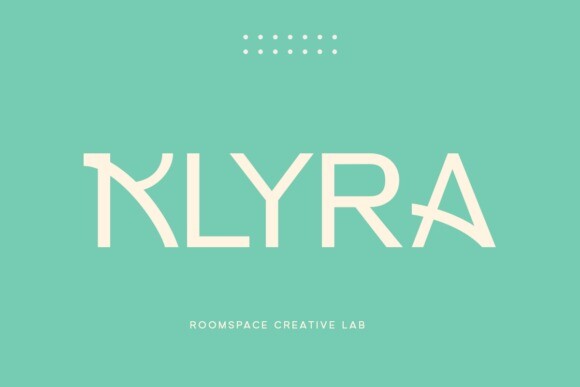 Klyra Font - Free Font
