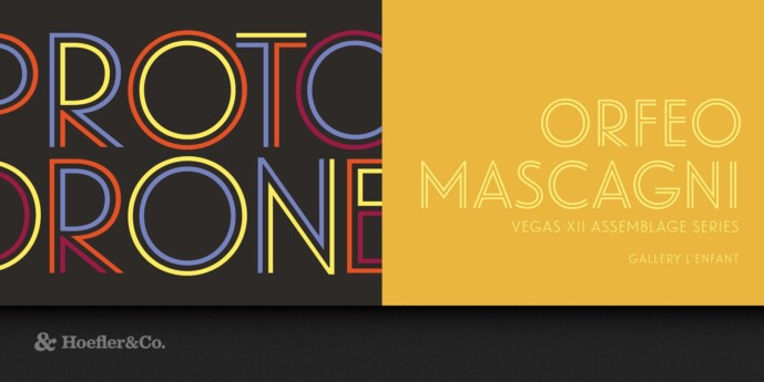 Landmark Font - Free Font