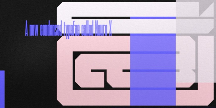 Neuro X Font Family - Free Font