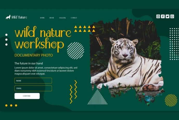 Pulau Komodo Font - Free Font