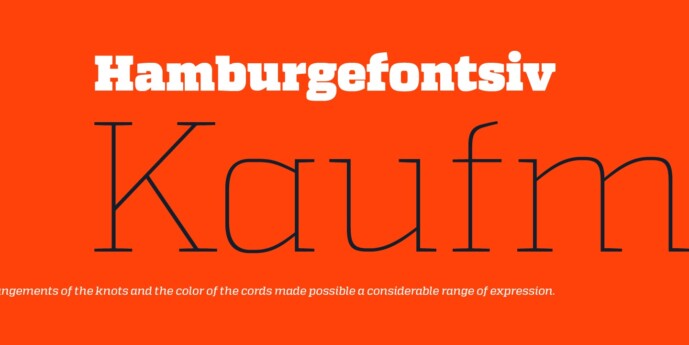 Quadon Font Family - Free Font