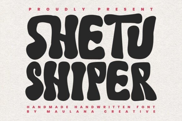 Shetu Shiper Font - Free Font