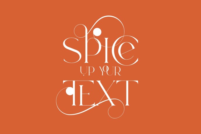 Sun Type Font - Free Font