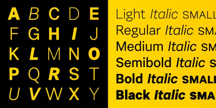 Urban Grotesk Font Family - Free Font