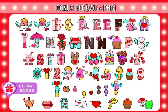 Valentine's Day Font - Free Font