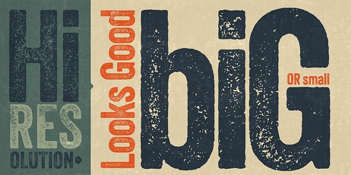 Veneer Font Family - Free Font