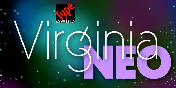 Virginia Neo Font Family - Free Font