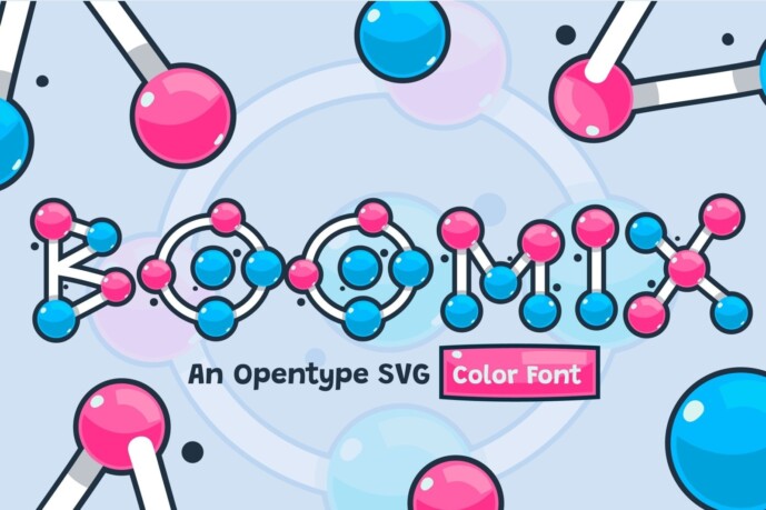 Boomix Font - Free Font