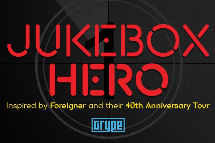 Jukebox Hero Family Font - Free Font
