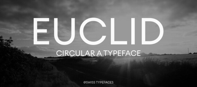 Euclid Complete Font Family - Free Font