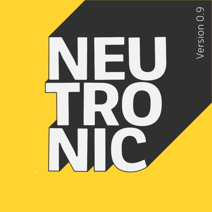 Neutronic Font Family - Free Font