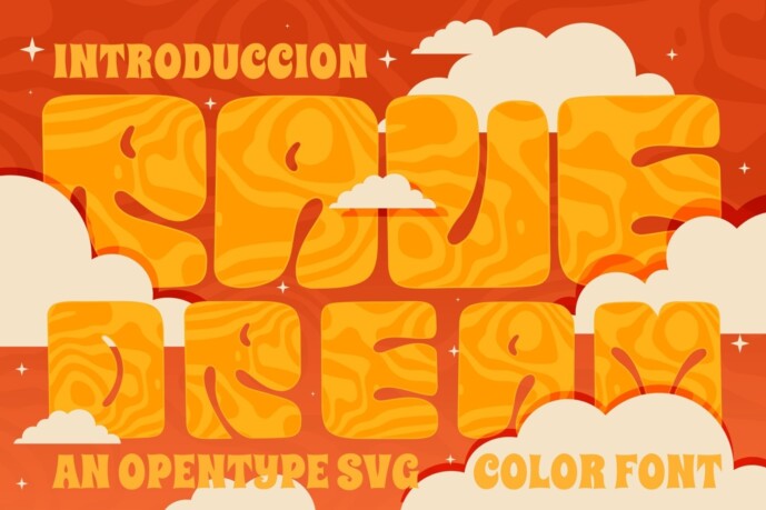 Rave Dream Font - Free Font