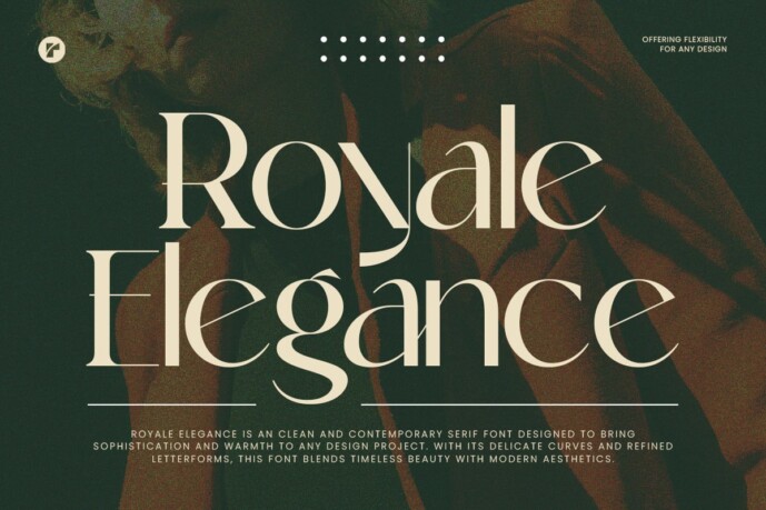 Royal Elegance Font - Free Font