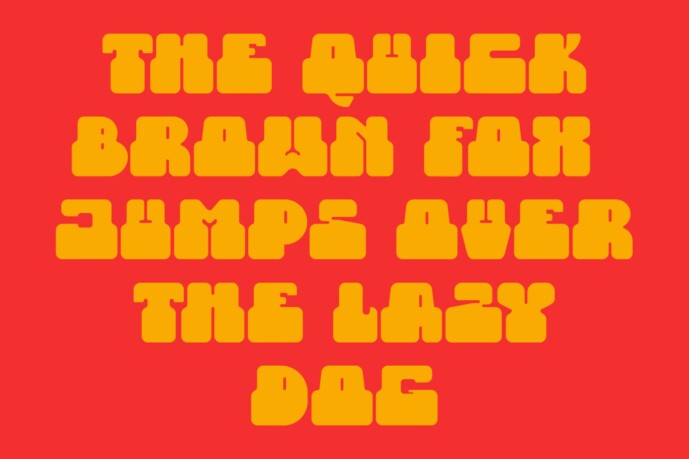 WS Retro Funk Font - Free Font