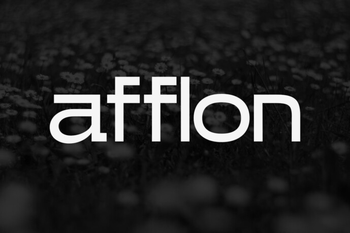 Afflon Font - Free Font