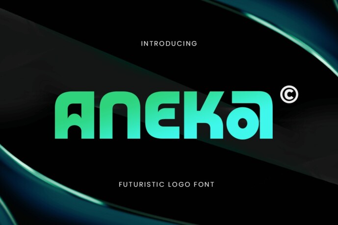 Aneka Font - Free Font