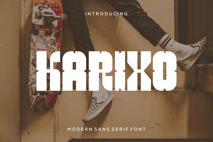 Karixo Font - Free Font