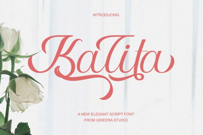 Kalita Font - Free Font