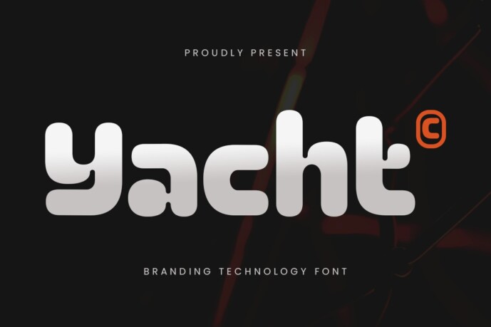 Yacht Font - Free Font