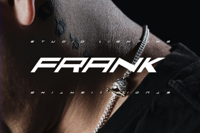 Faqro Extended Slant Font - Free Font